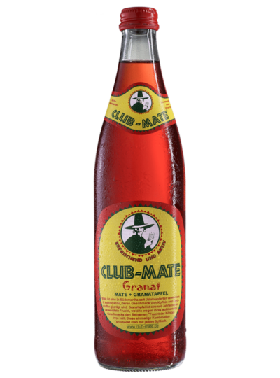 Club-Mate 500ml - Club-Mate Australia