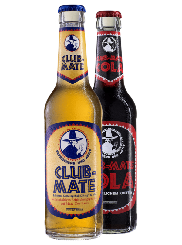 Beverages Archives - Club-Mate Australia