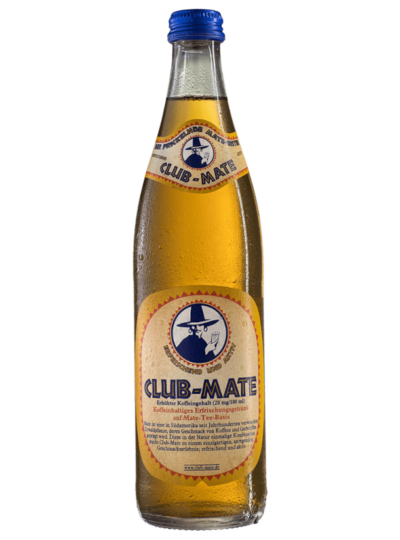 Club-Mate 500ml - Club-Mate Australia